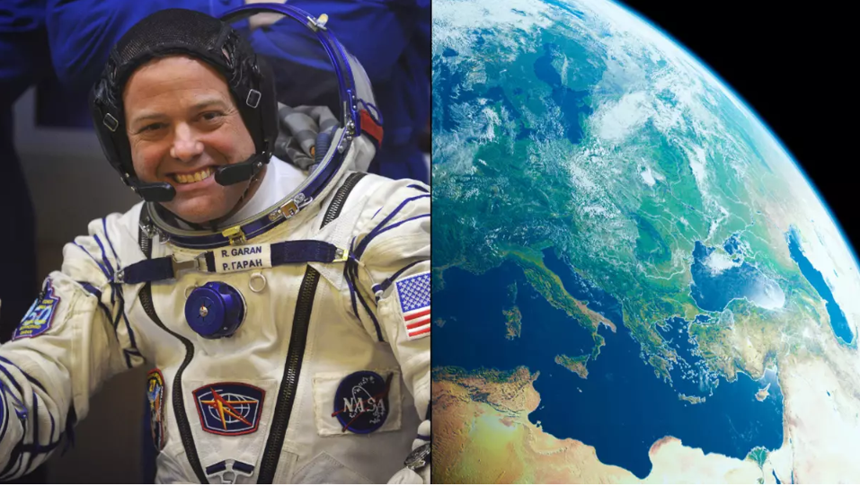 Astronaut Reflects on 178 Days in Space and Reveals Eye-Opening Truth ...