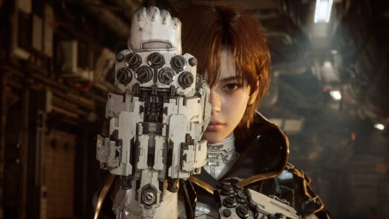 Stellar Blade: Blood Rain Reveal Allegedly Involves Generative AI ...